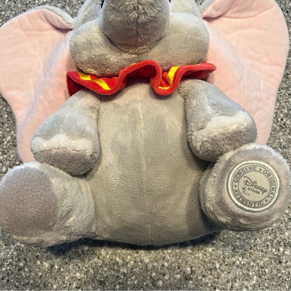Disney | Toys | Disney Dumbo Disney Store Plush | Poshmark
